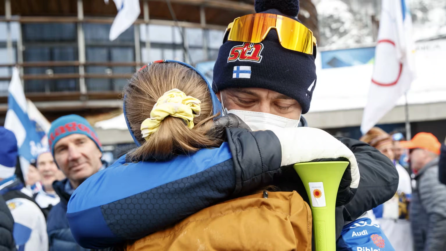 Perttu Hyvärinen puoliso: ura, elämä ja yhteiset hetket