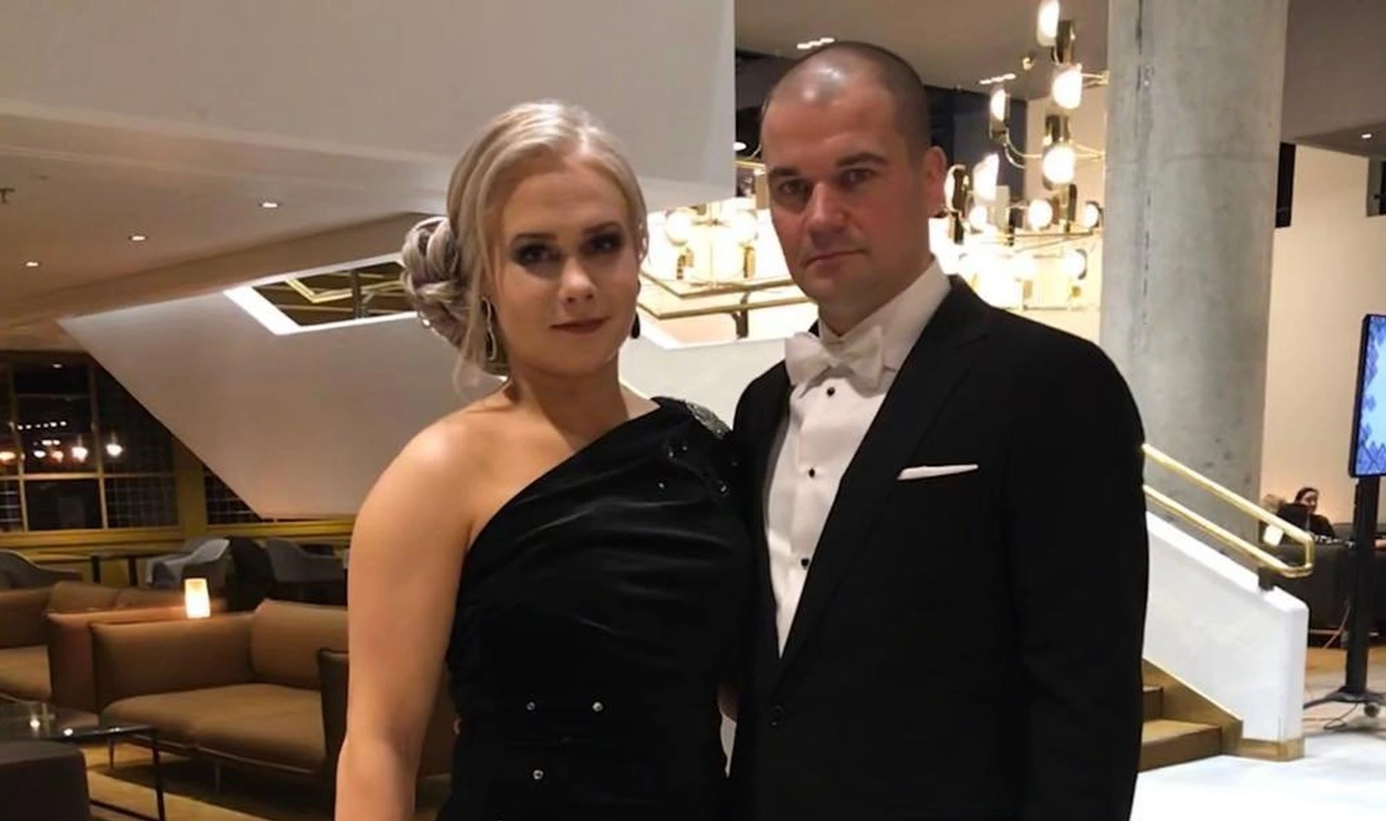 Indrek Vassus – virolainen liikemies ja Petra Ollin kumppani